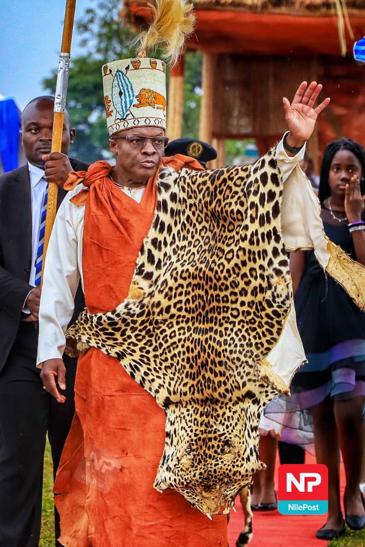 Kabaka Mutebi warns subjects of threats against Buganda Kingdom