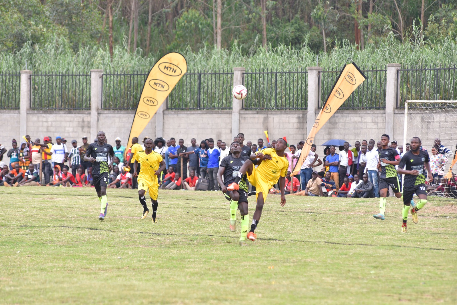 Mwenge South's victory and Kyaka's bicycle dominance in MTN Tooro ...