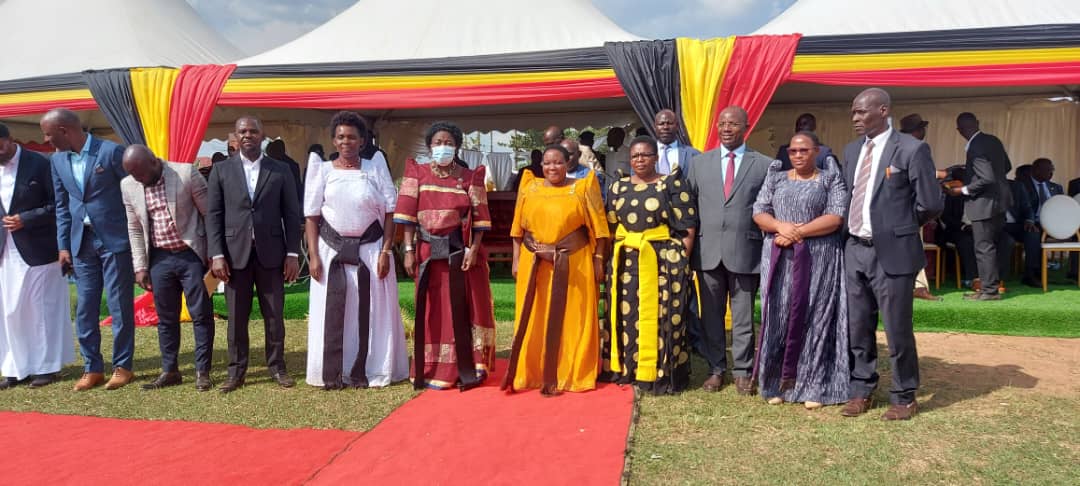 PM Nabbanja asks Busoga to utilize available resources to fight poverty