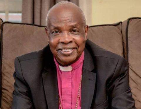 Former Bishop of Ankole Rt Rev George Tibesigwa is dead