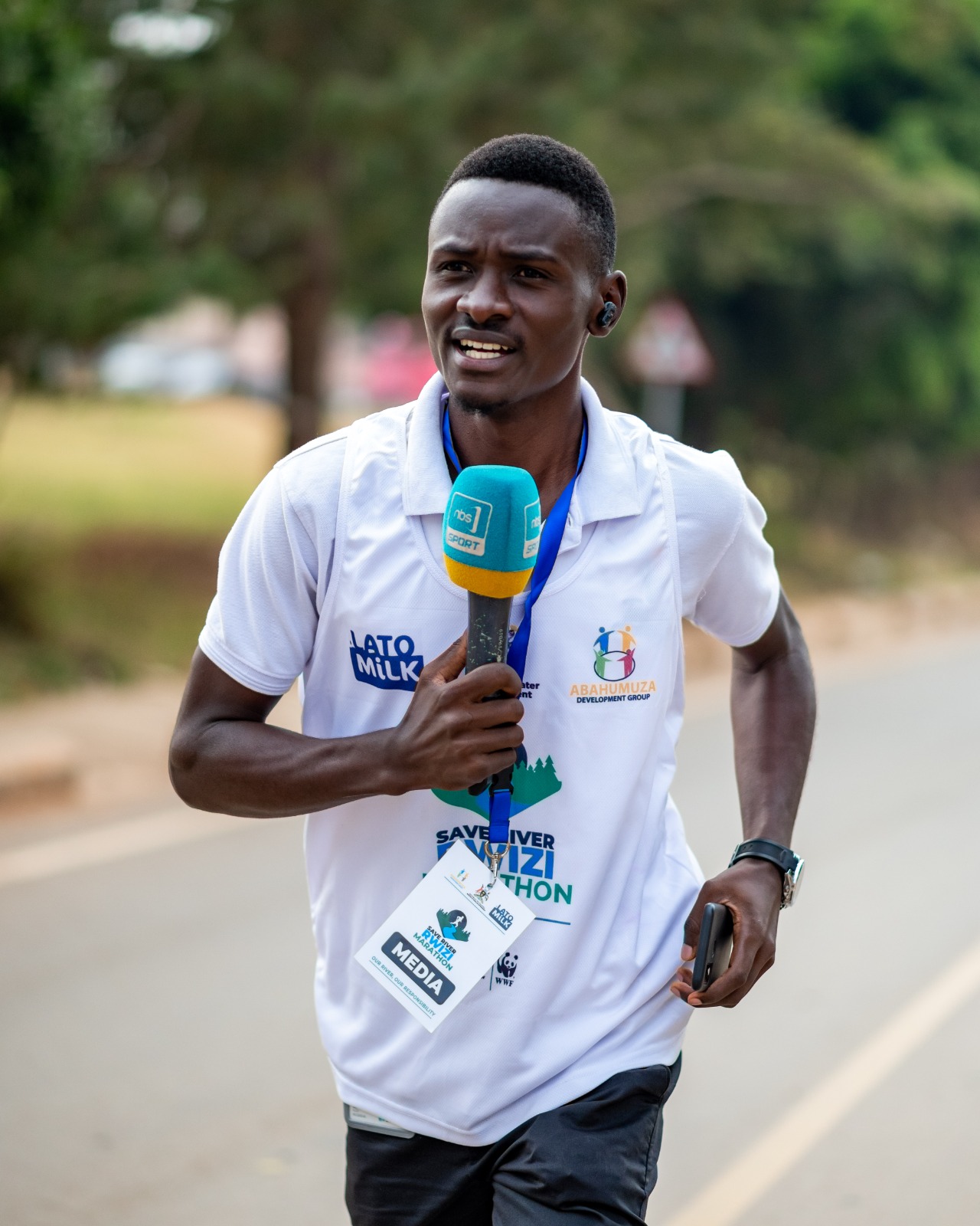 Save River Rwizi marathon: A race to preserve Mbarara's lifeline