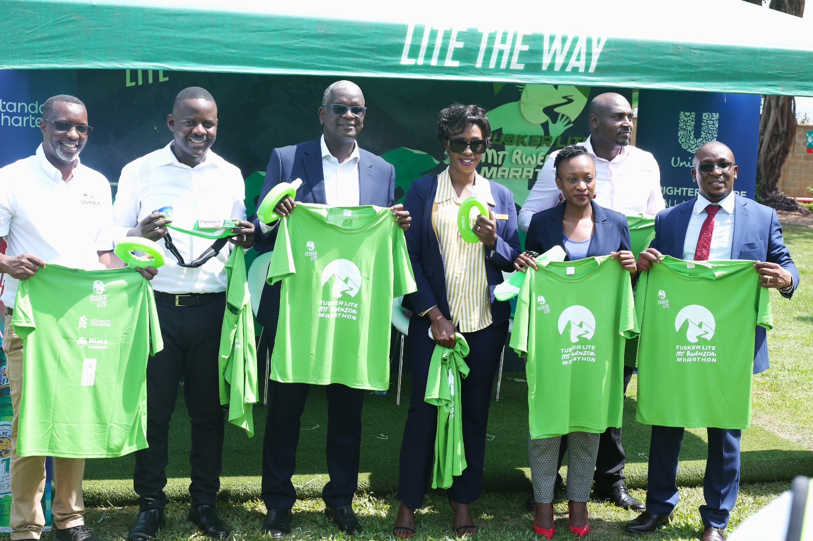 Tusker Lite Mt Rwenzori Marathon kit unveiled ahead of the September event