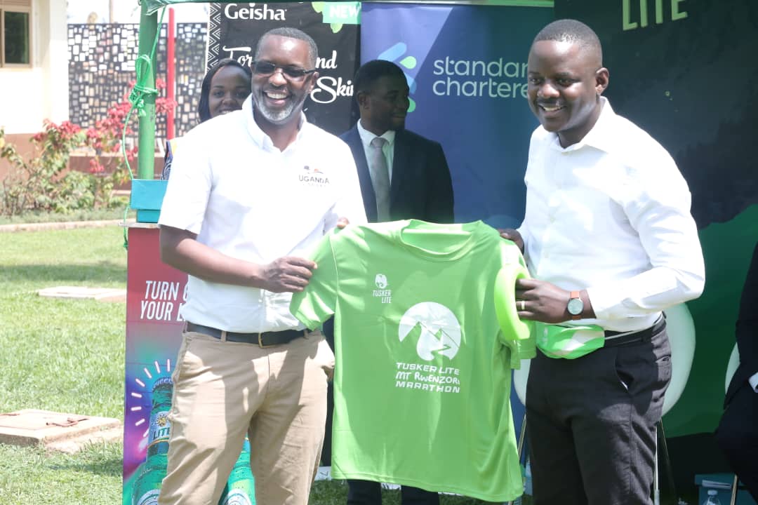 Unilever’s partnership with Tusker Lite Mt. Rwenzori Marathon to ...