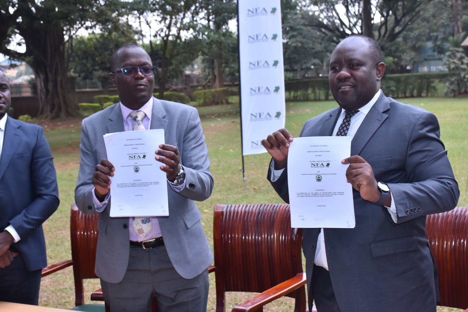 UWEC gets land for regional zoos