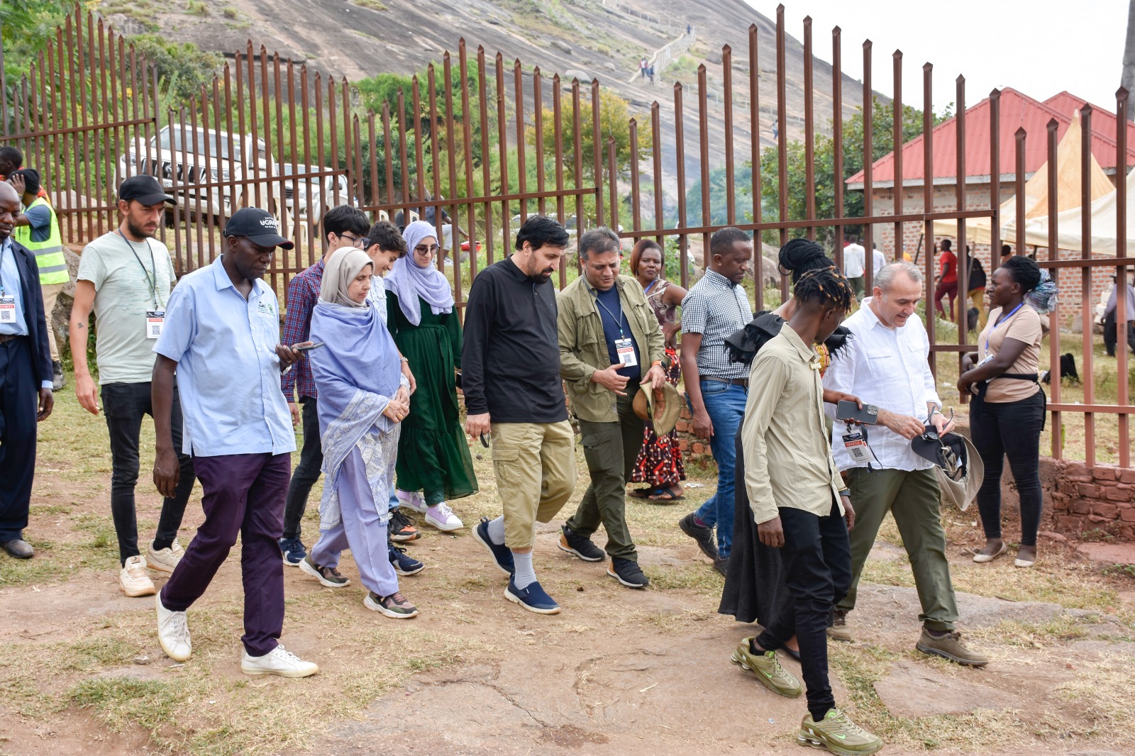 YUASA throws weight behind Kagulu Rock Climbing Challenge 2023
