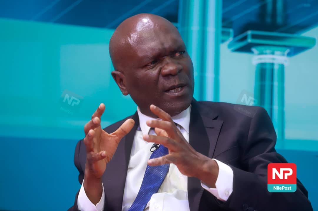 Who is Yusuf Nsibambi, the new FDC party chief whip?