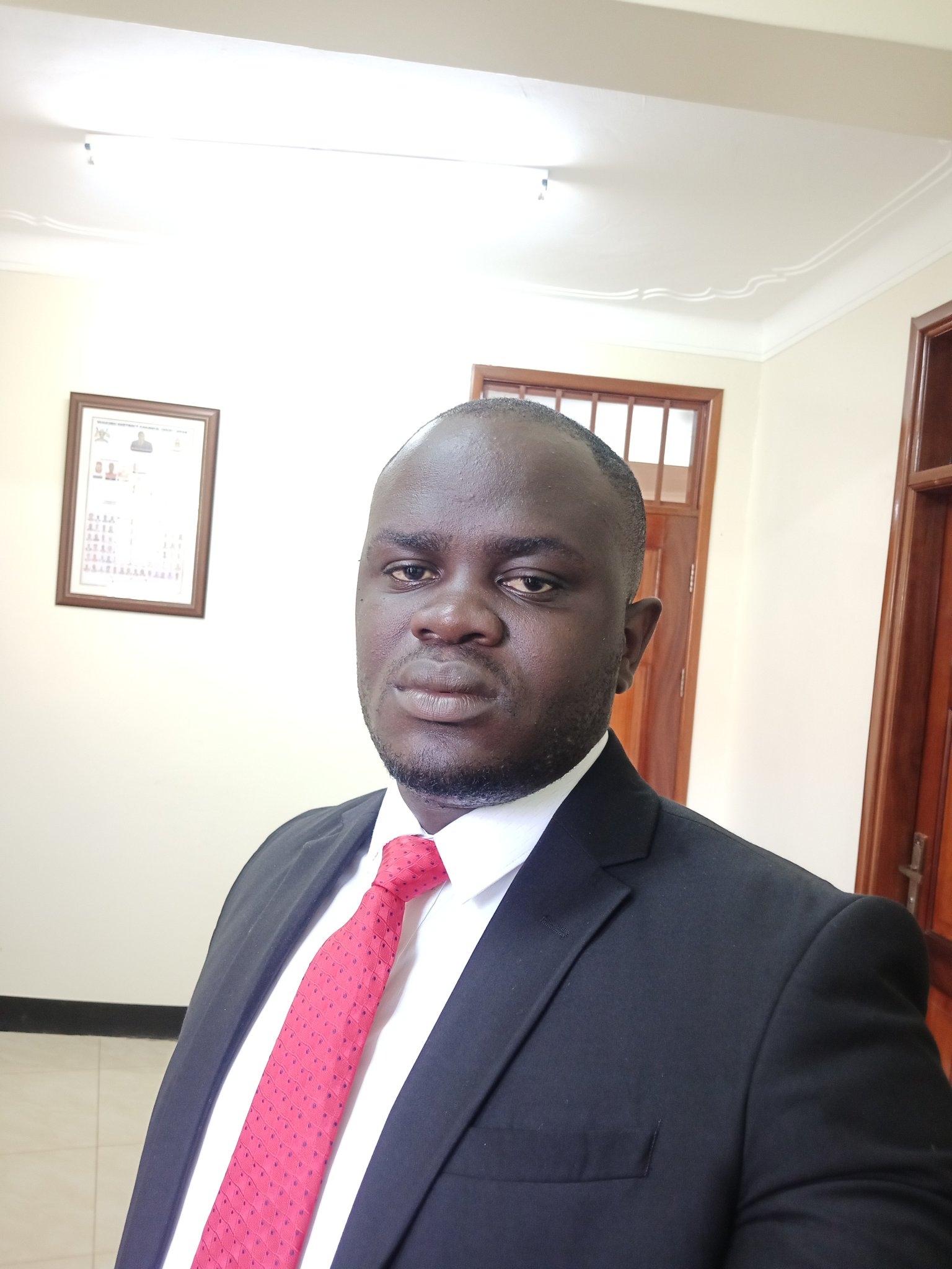 “I am a Ugandan first,” NUP speaker on why he attended NRM Manifesto ...