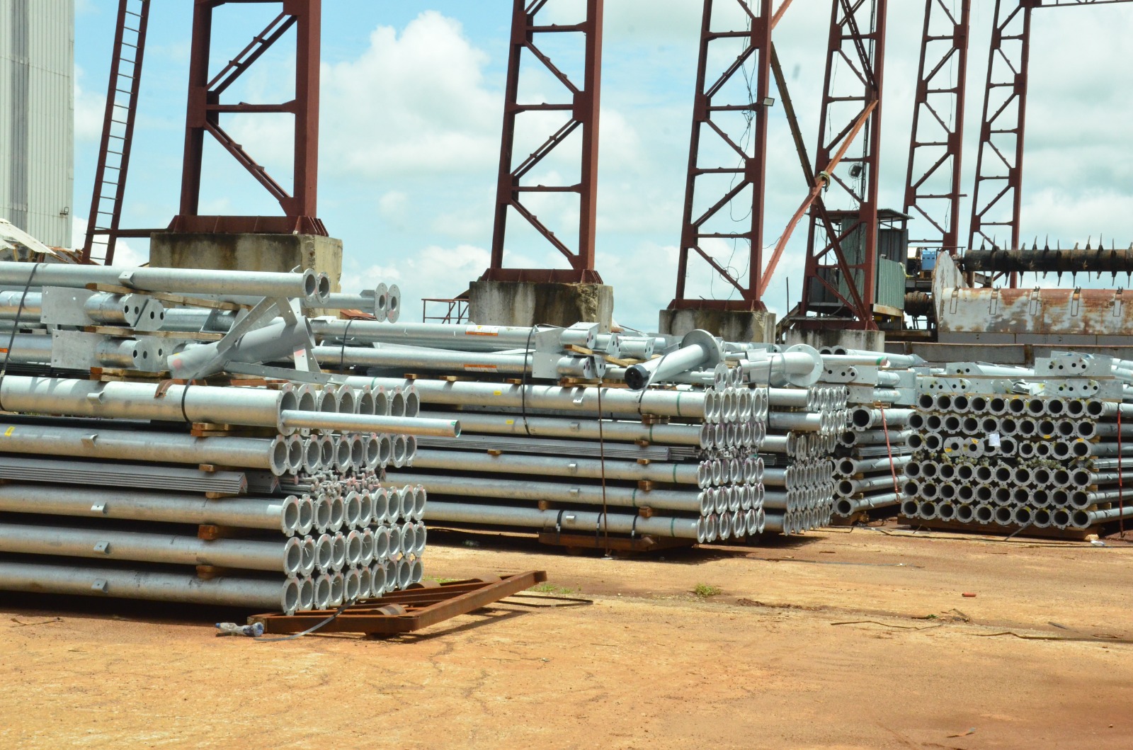 Atiak sugar factory to resume production