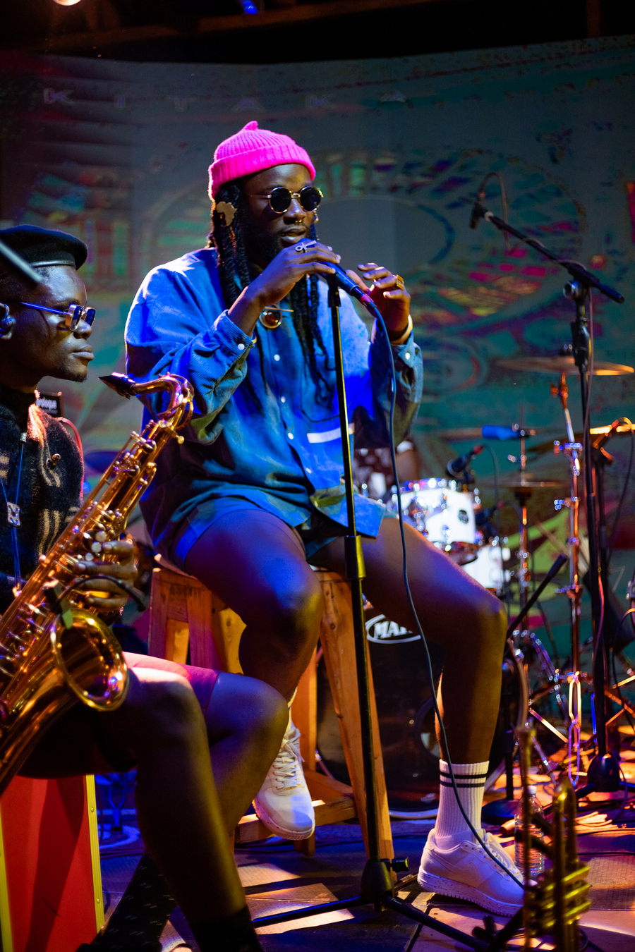Elijah Kitaka’s listening party leaves fans yearning for more