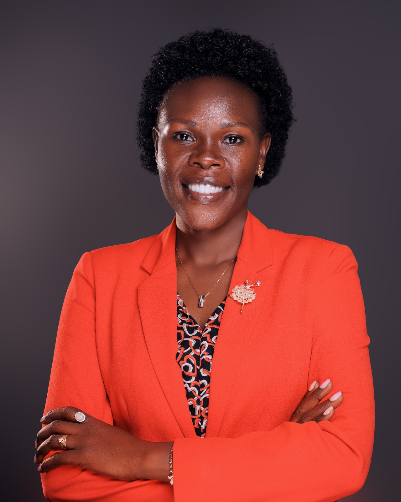 Big Interview: Evelyn Anite: "I'm tired of deceit in Ugandan politics ...