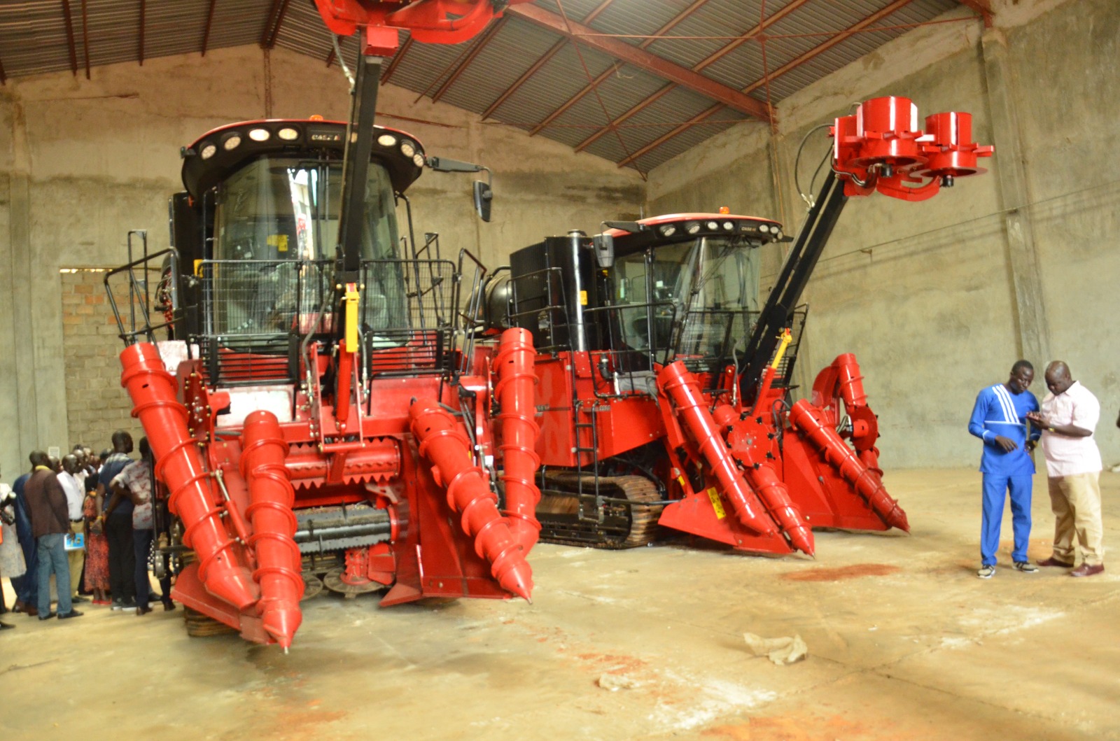 Atiak sugar factory to resume production