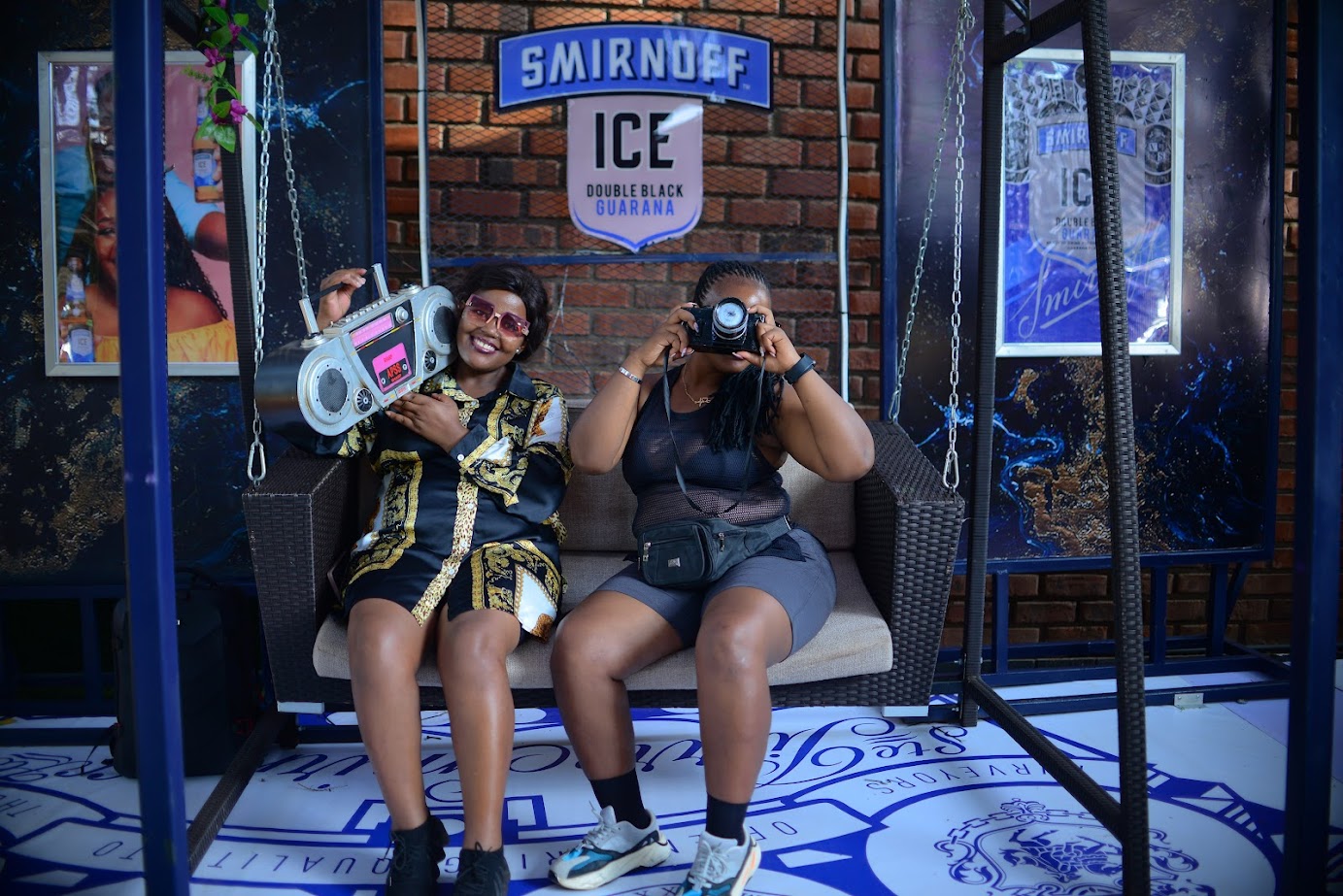 ‘Party with Casmir’ celebrates the art of emceeing with Smirnoff