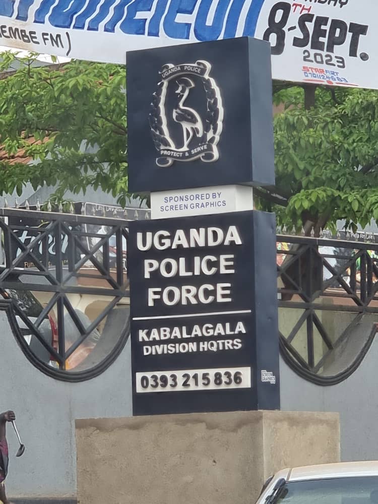 Kabalagala Police Station surprises residents with actual service