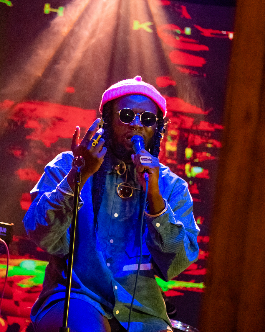 Elijah Kitaka’s listening party leaves fans yearning for more