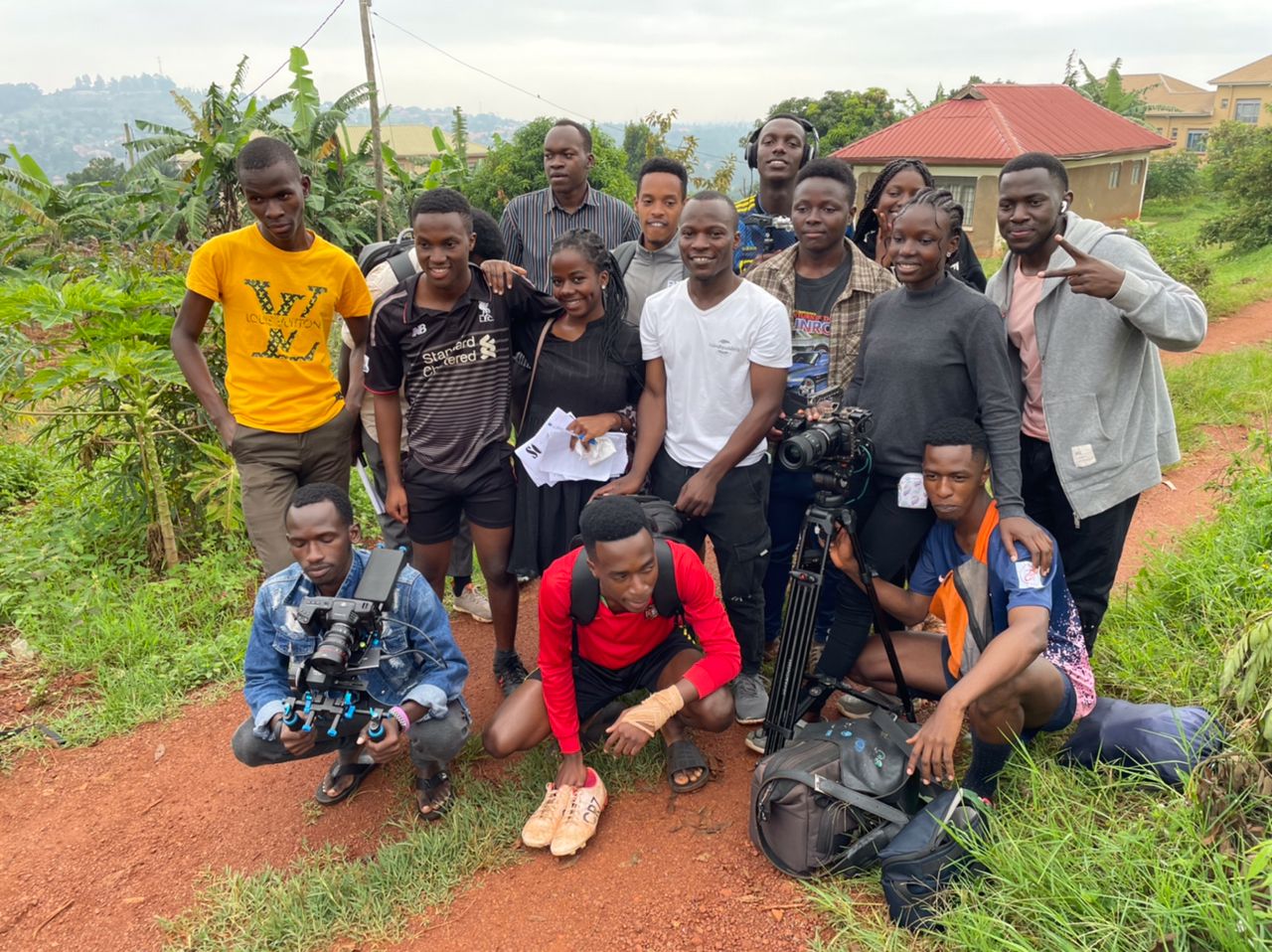 UCU students to premier movie "My First Year"