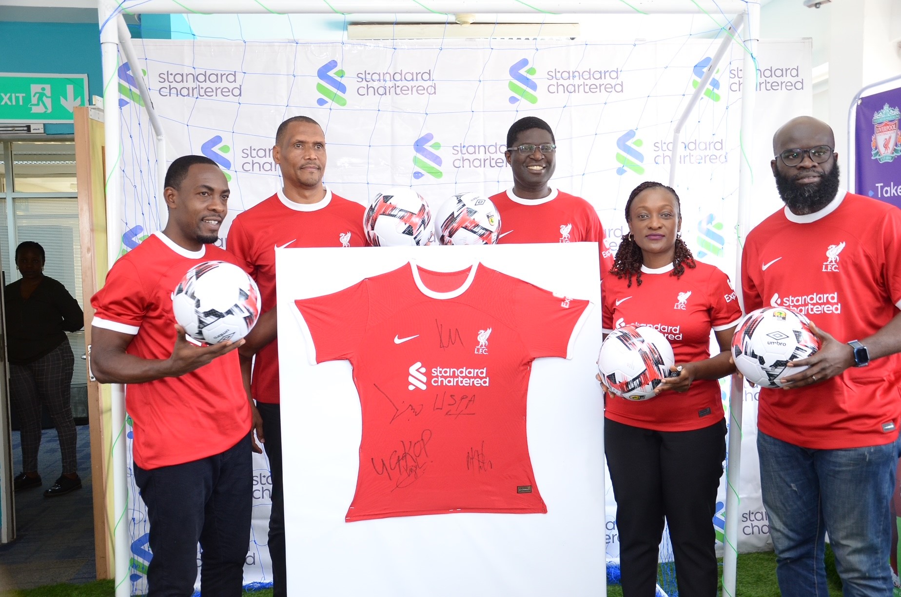 2023 Standard Chartered Cup launched and Liverpool legend Steve ...