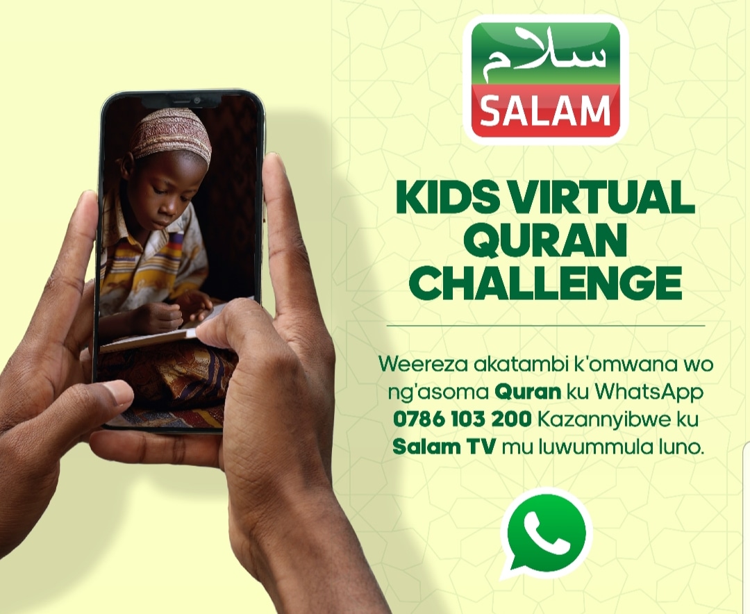 Salam TV unveils enthralling kids Quran recitation challenge