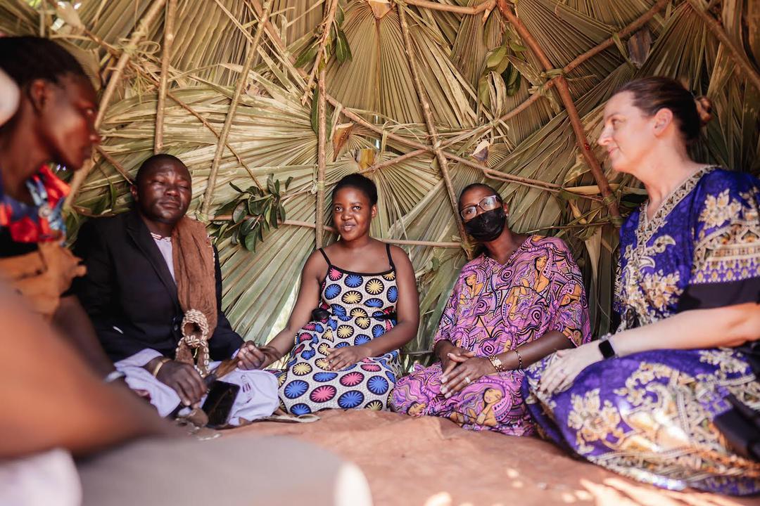 Reconnecting to roots: Real Housewives of Atlanta cast member, Shadina ...