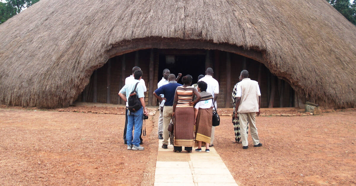 UNESCO removes Kasubi tombs off list of endangered heritage sites
