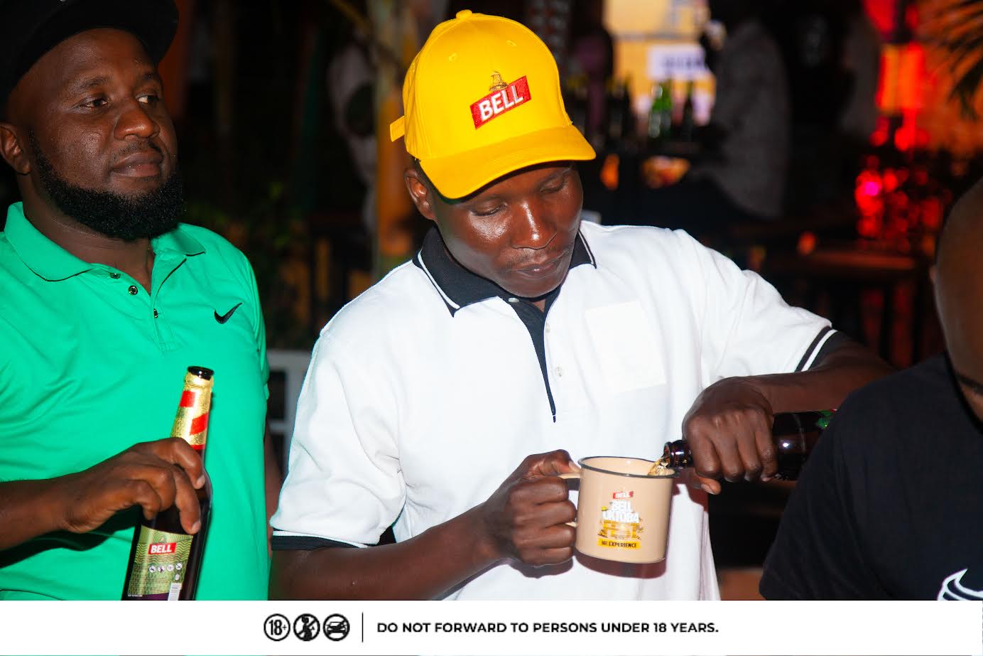 Gulu City turns up to Bell Lager's mini-ObaFest experience