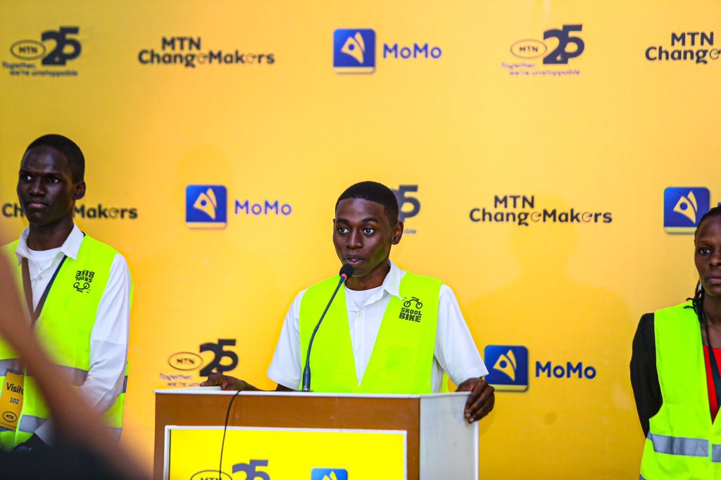 MTN Foundation announces selection of 25 projects for the inaugural MTN ...