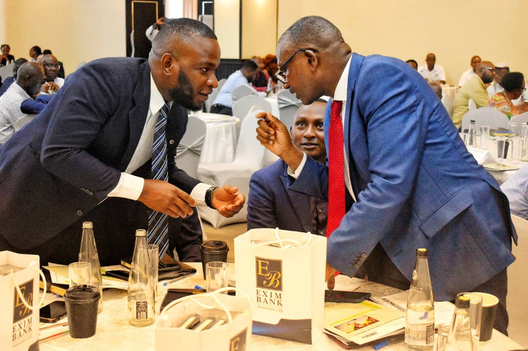 Exim Bank, UCDA join hands to grow coffee industry