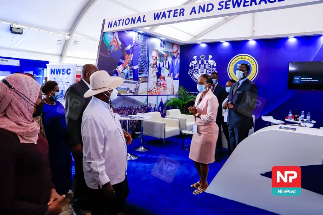 ICT job fair : Our doors open for employment, says NWSC