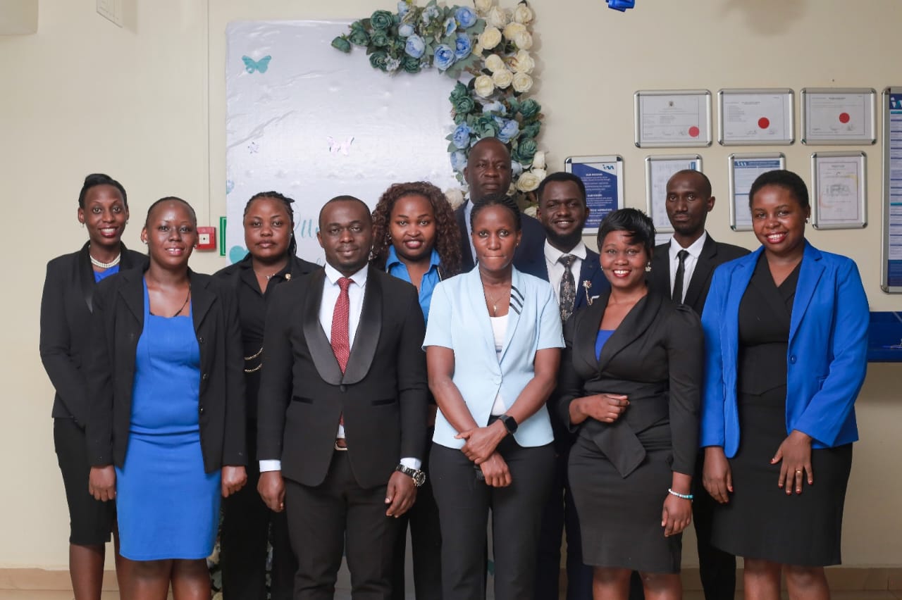 I&M Bank Uganda goes all out at this year’s customer service week