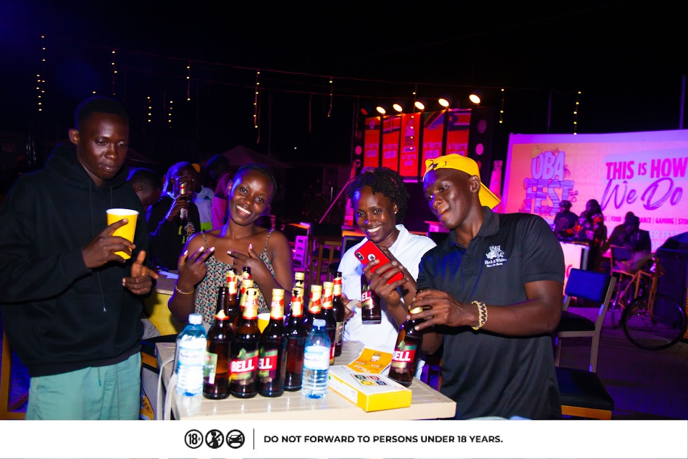 Bell Lager takes Obafest experience to Mbarara