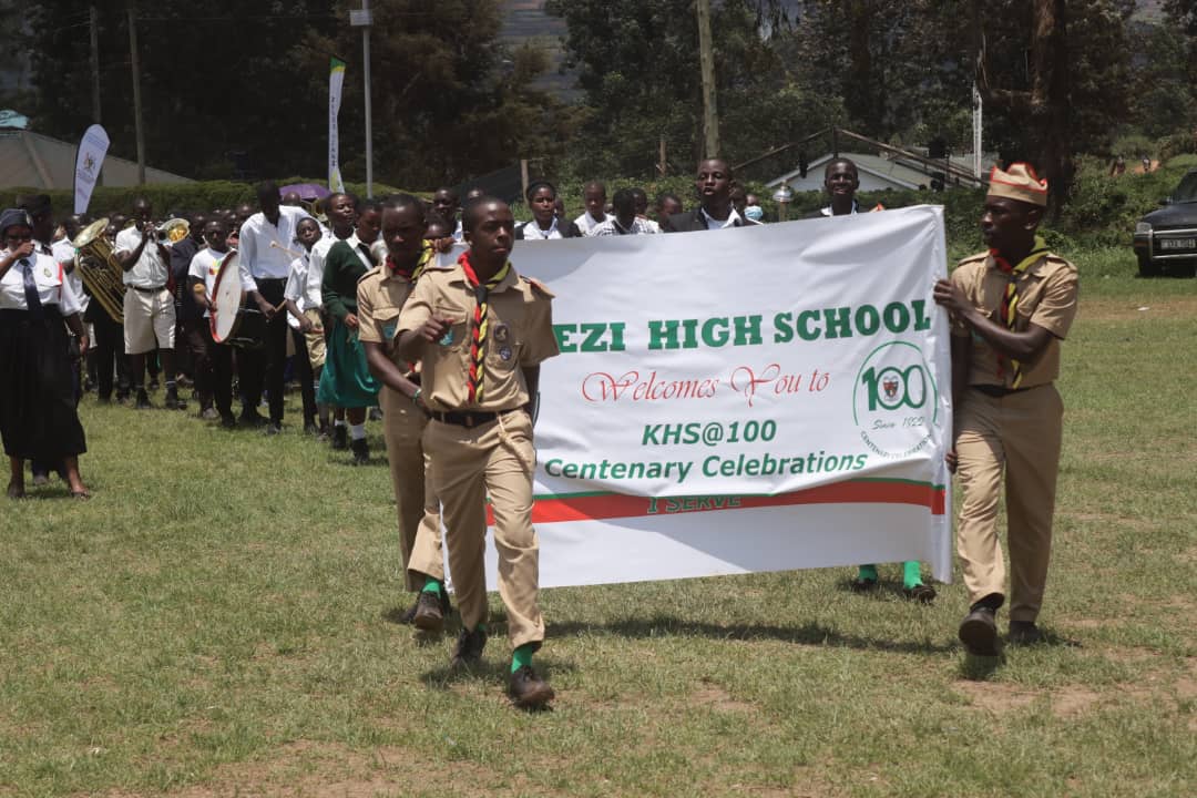 Education reforms effect celebrated at Kigezi High School