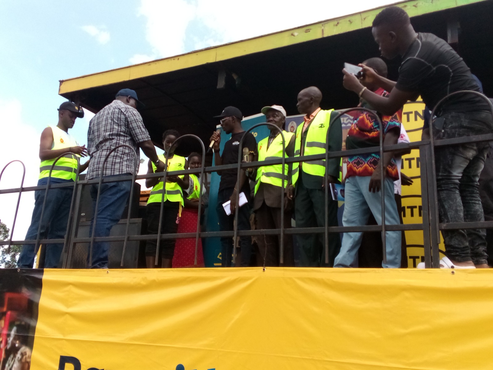 Bunyoro Kingdom showcases athletic prowess in the MTN Enganda Football ...