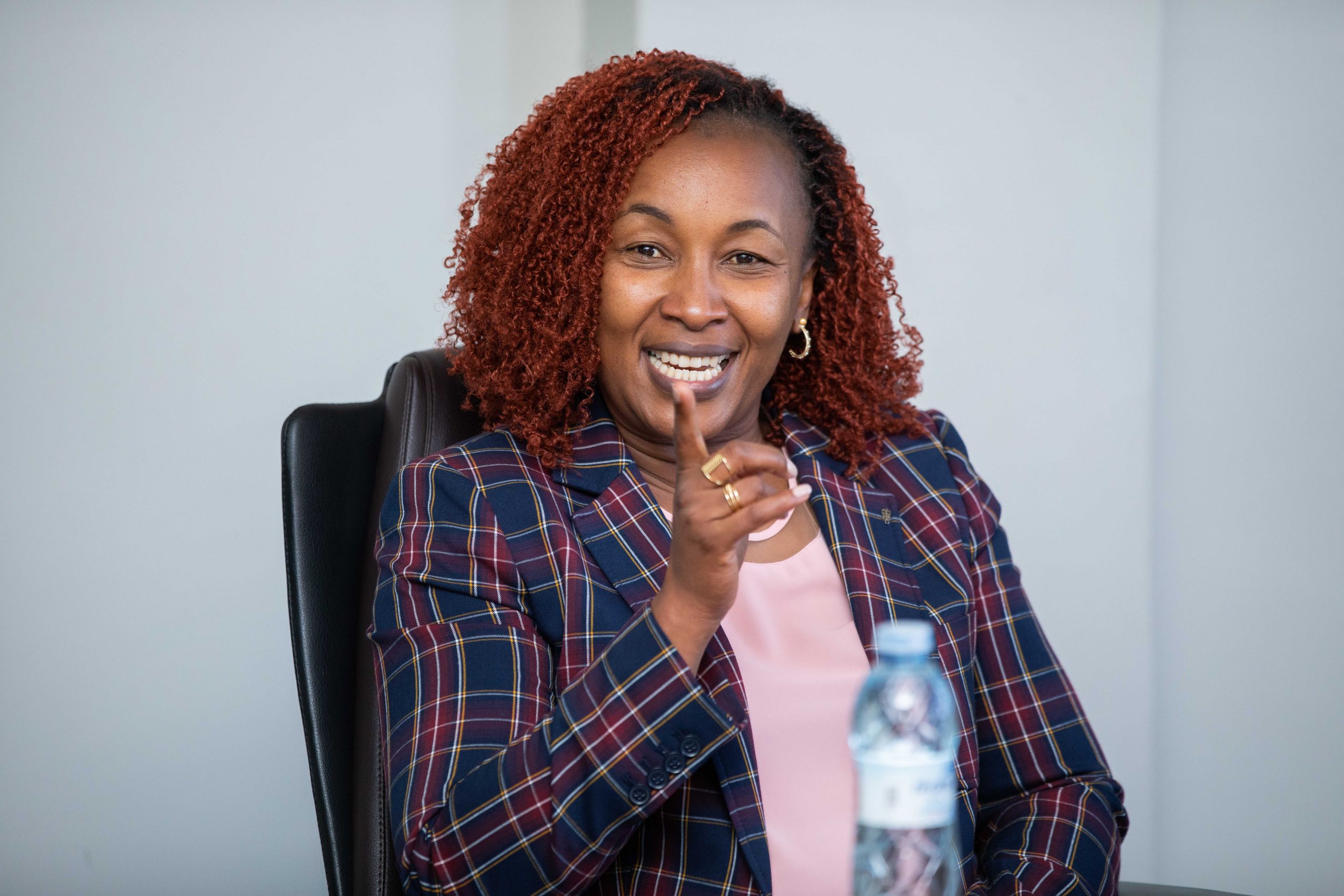 MEET THE BOSS, PART II: MTN CEO Sylvia Mulinge shares her secret to ...