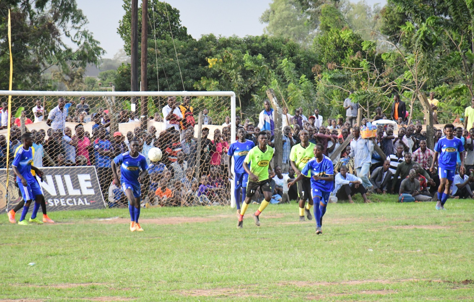 High drama and dominant displays unfold in MTN Busoga Masaza Cup
