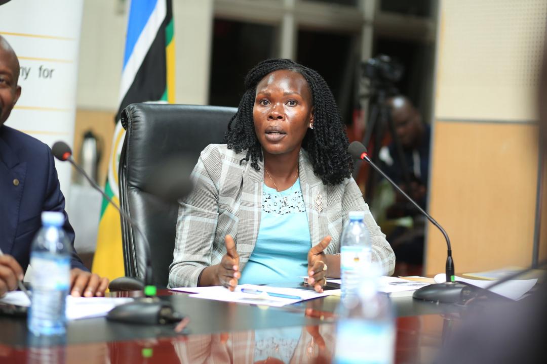 Minister Anite warns of punitive measures on banks refusing to disburse ...