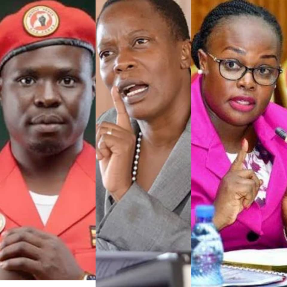 Joyce Bagala, Zaake, Nambooze, and two others suspended from attending ...