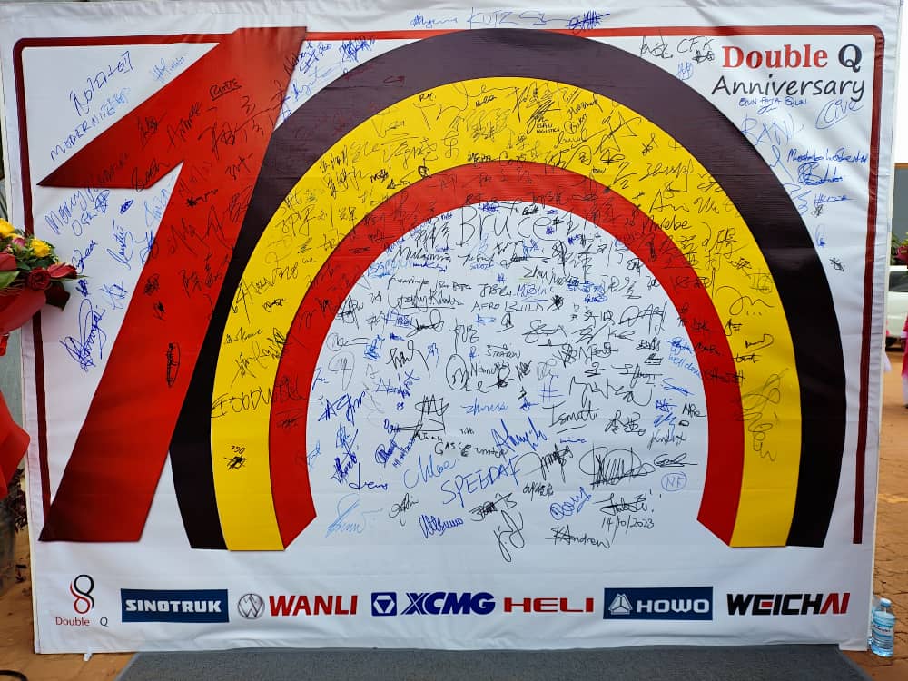Double Q Co Ltd celebrates 10 years contribution to manufacturing and ...