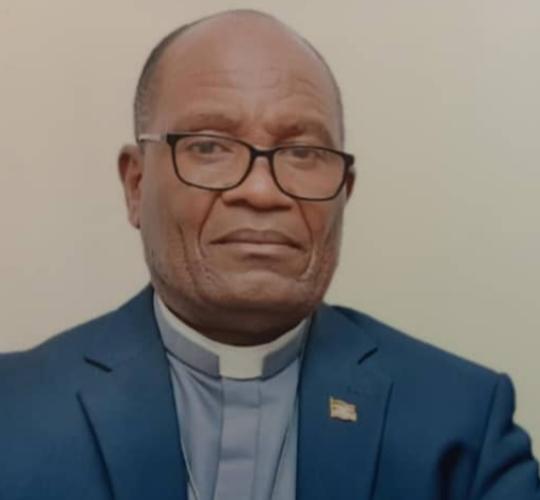 Rev. Can. Paul Suubi elected first bishop of East Busoga