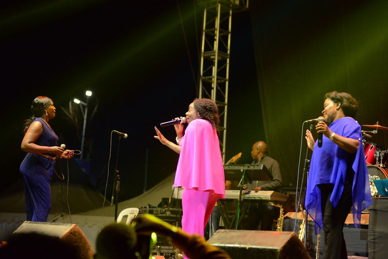 Mafikizolo joins in celebration of culture, unity at One Nation Festival