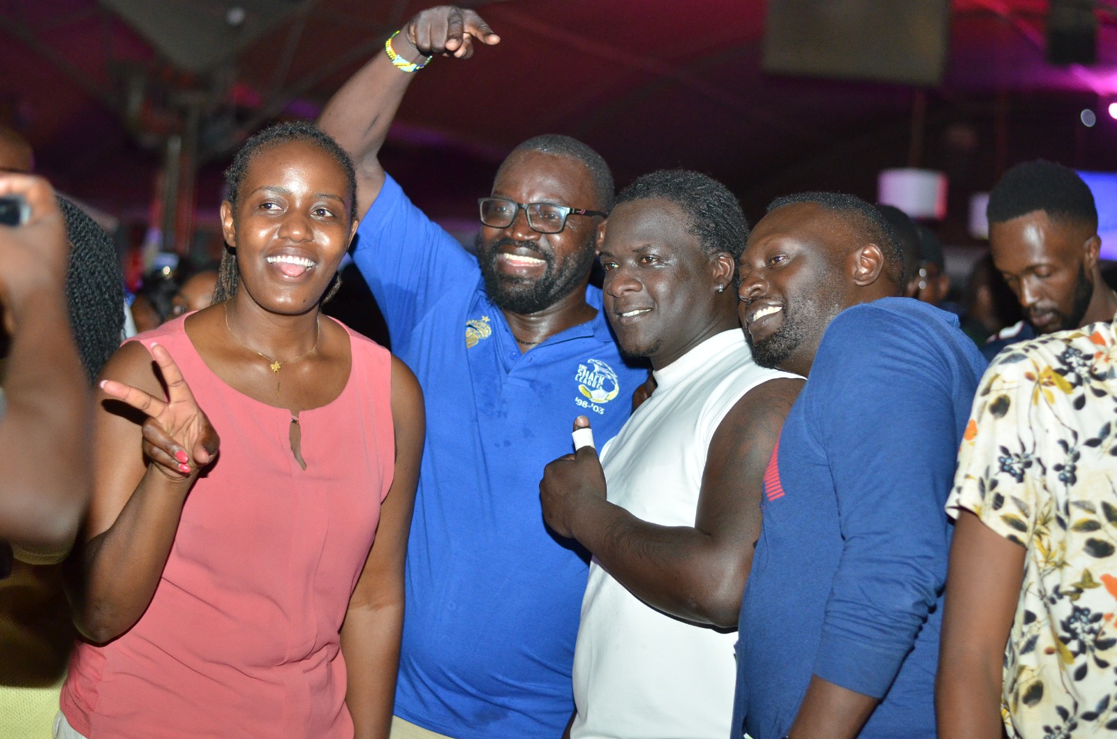 SMACK league and Guinness kick off Independence Day celebrations