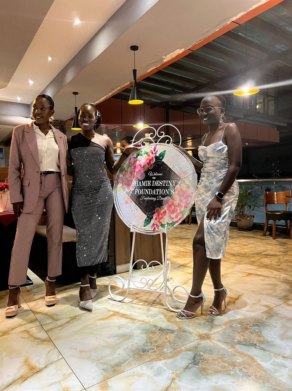 Shamie Destiny Foundation celebrates four years of transforming lives ...