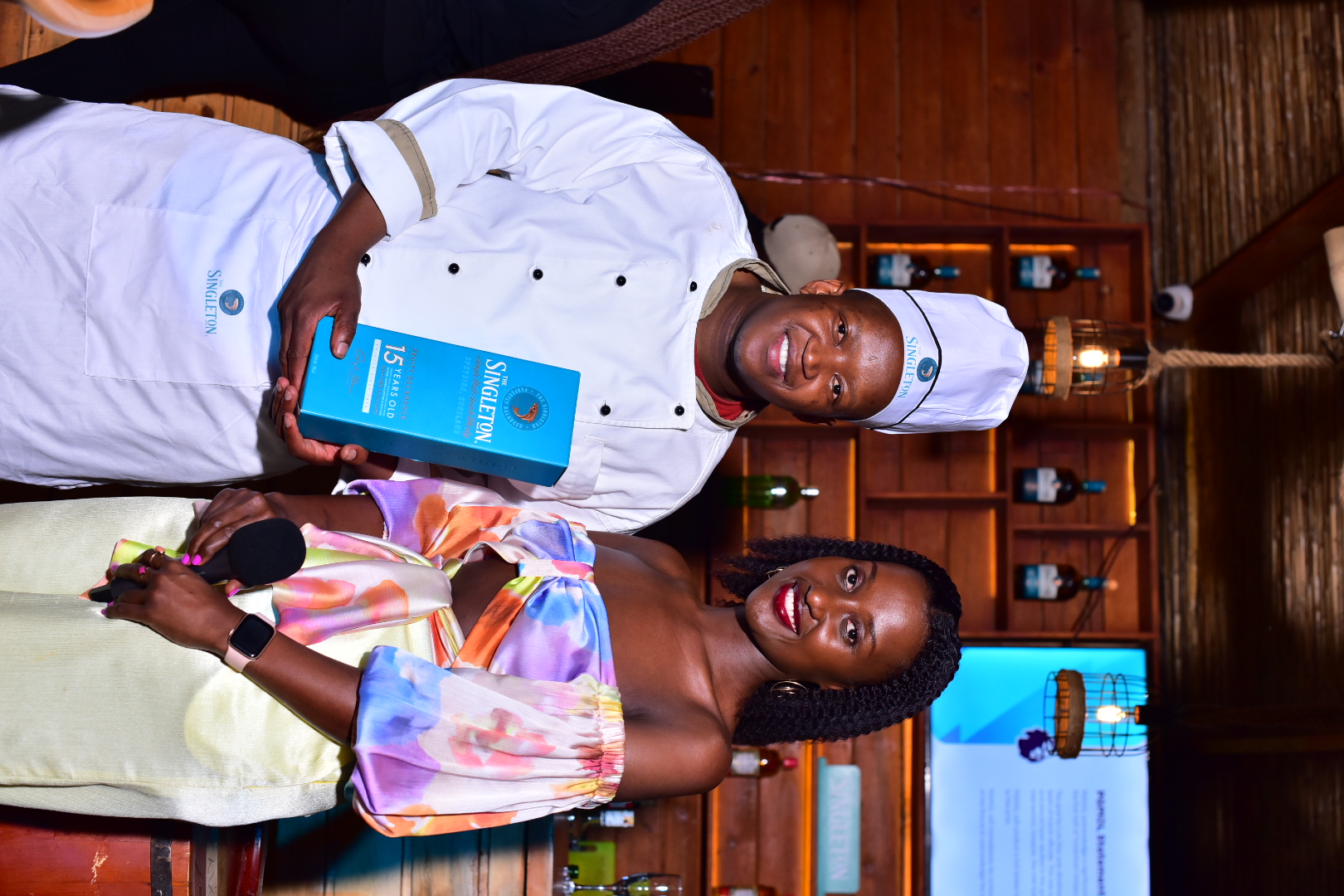 Chef Kelesto offers whisky delight and more for foodies at Salama Springs