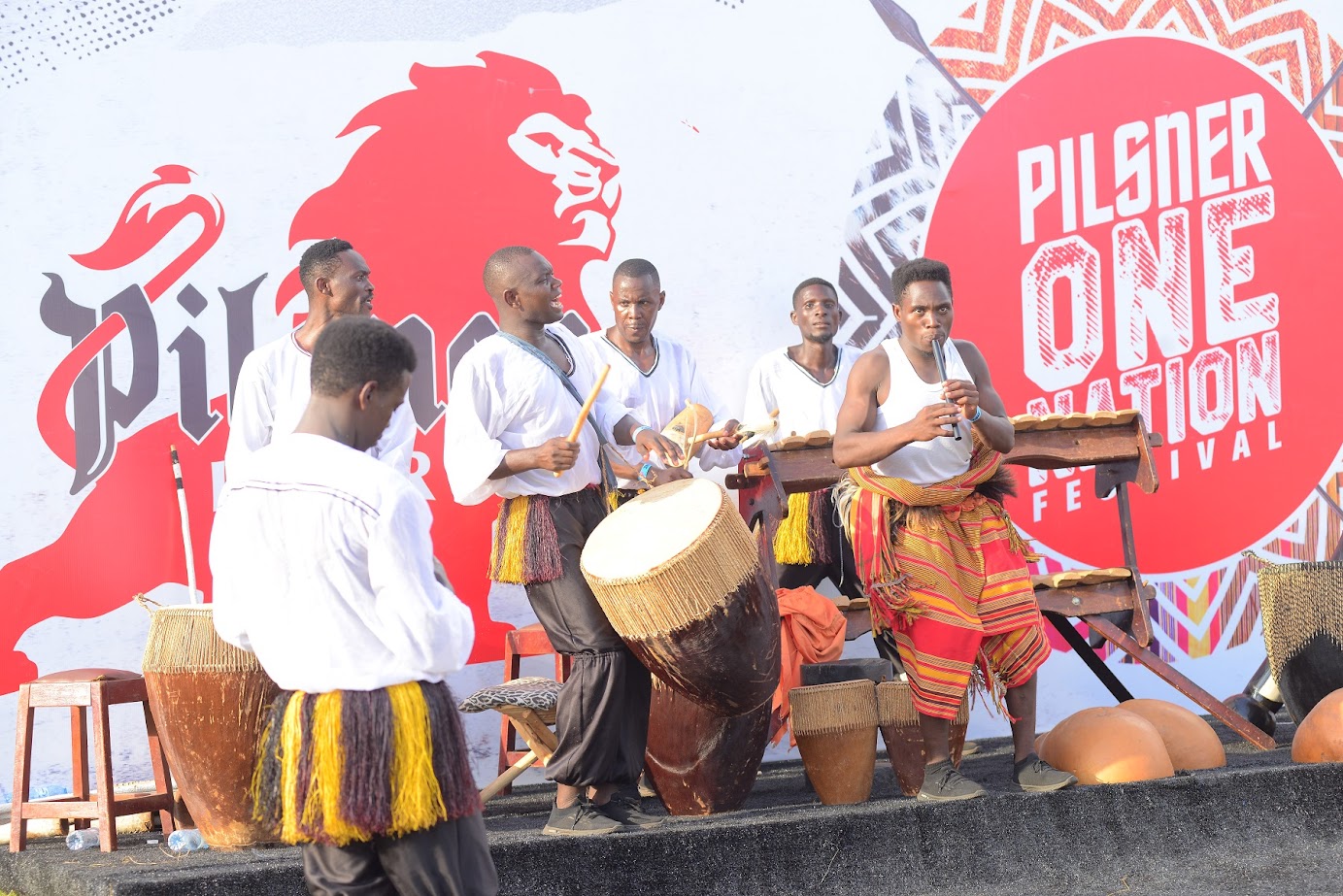 Mafikizolo joins in celebration of culture, unity at One Nation Festival