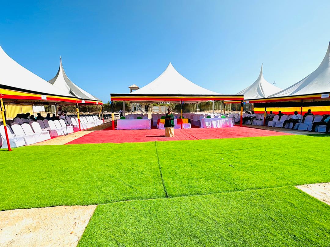 Uganda launches embassy in Mogadishu