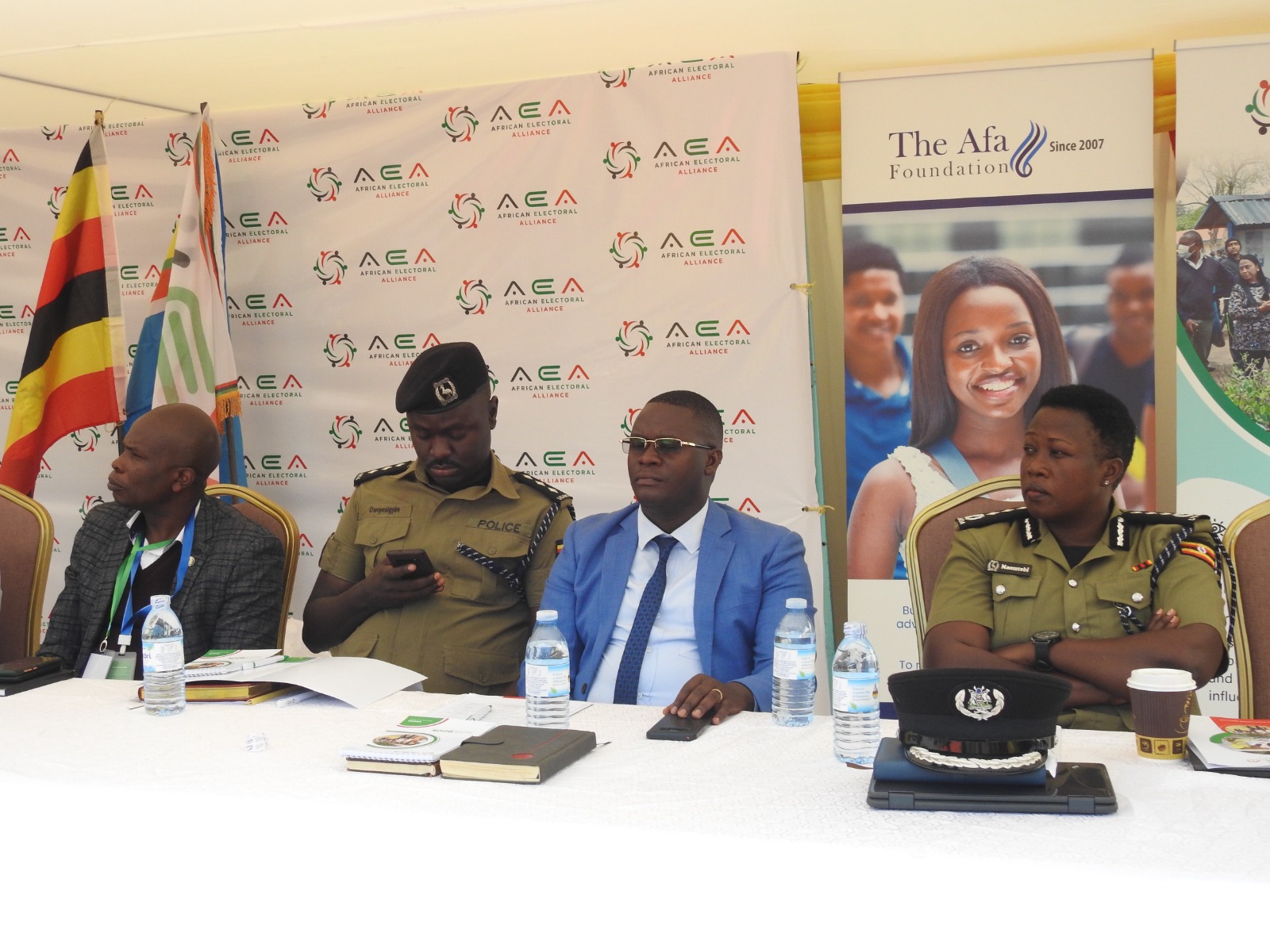 EC boss Byabakama links electoral violence to rising unemployment