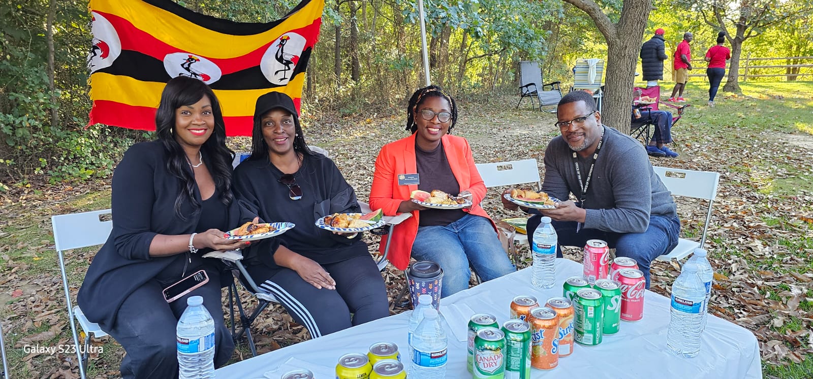 Ugandans in the US start month-long 61st independence celebrations