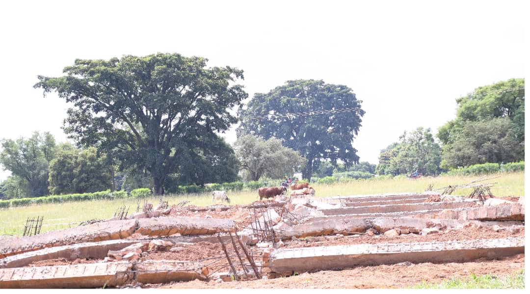Court blocks construction on Soroti golf course land
