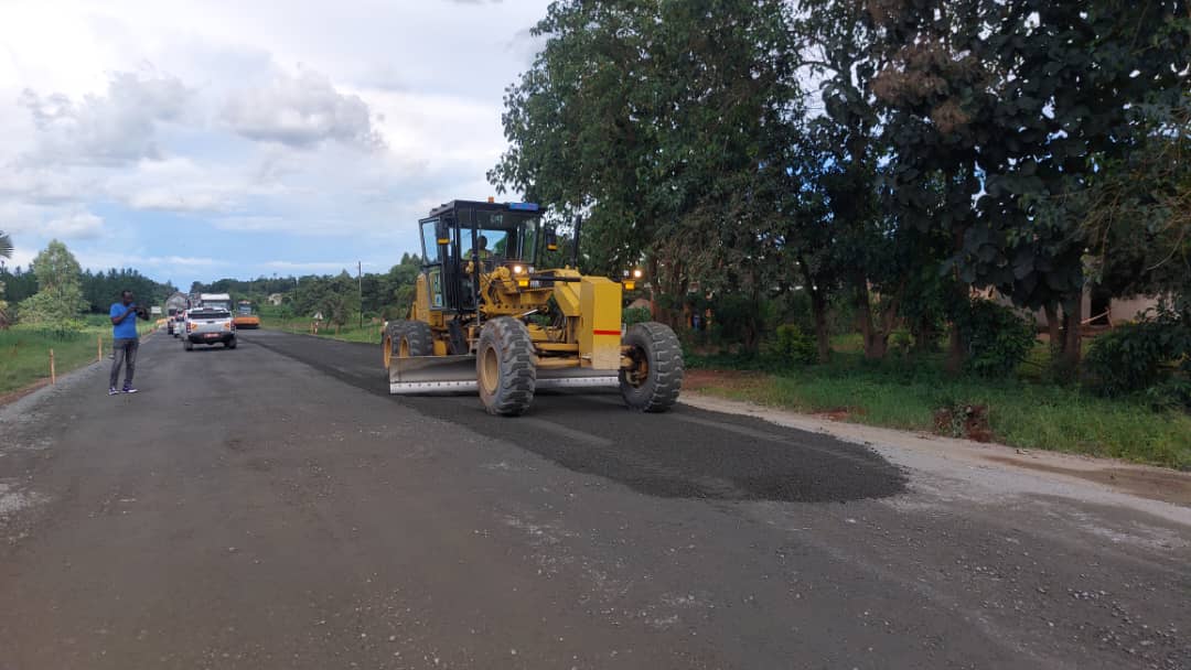 Spotlight on Lira-Kamdini Road