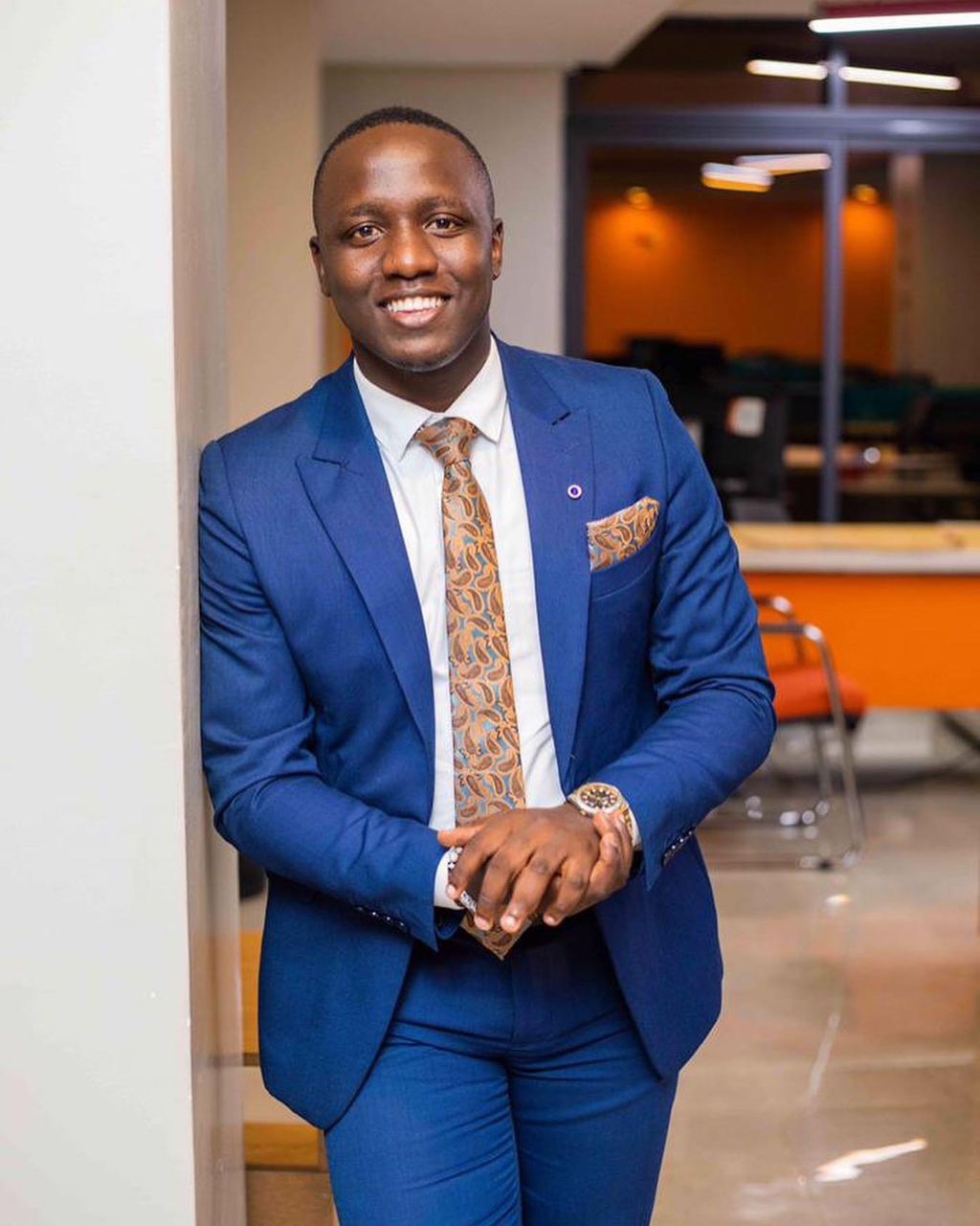 NBS TV’s Victor Tayebwa to attend Sanlam Summer School for financial ...