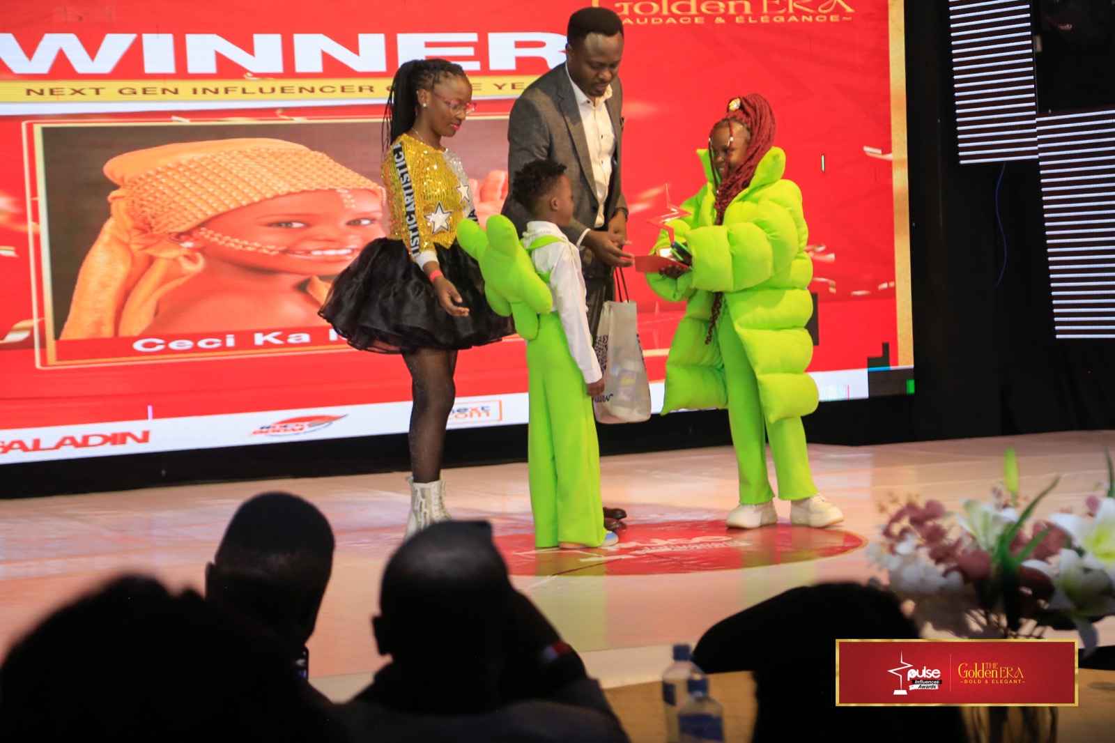 Pulse Influencer Awards 2023 break records as over 2.7 million vote