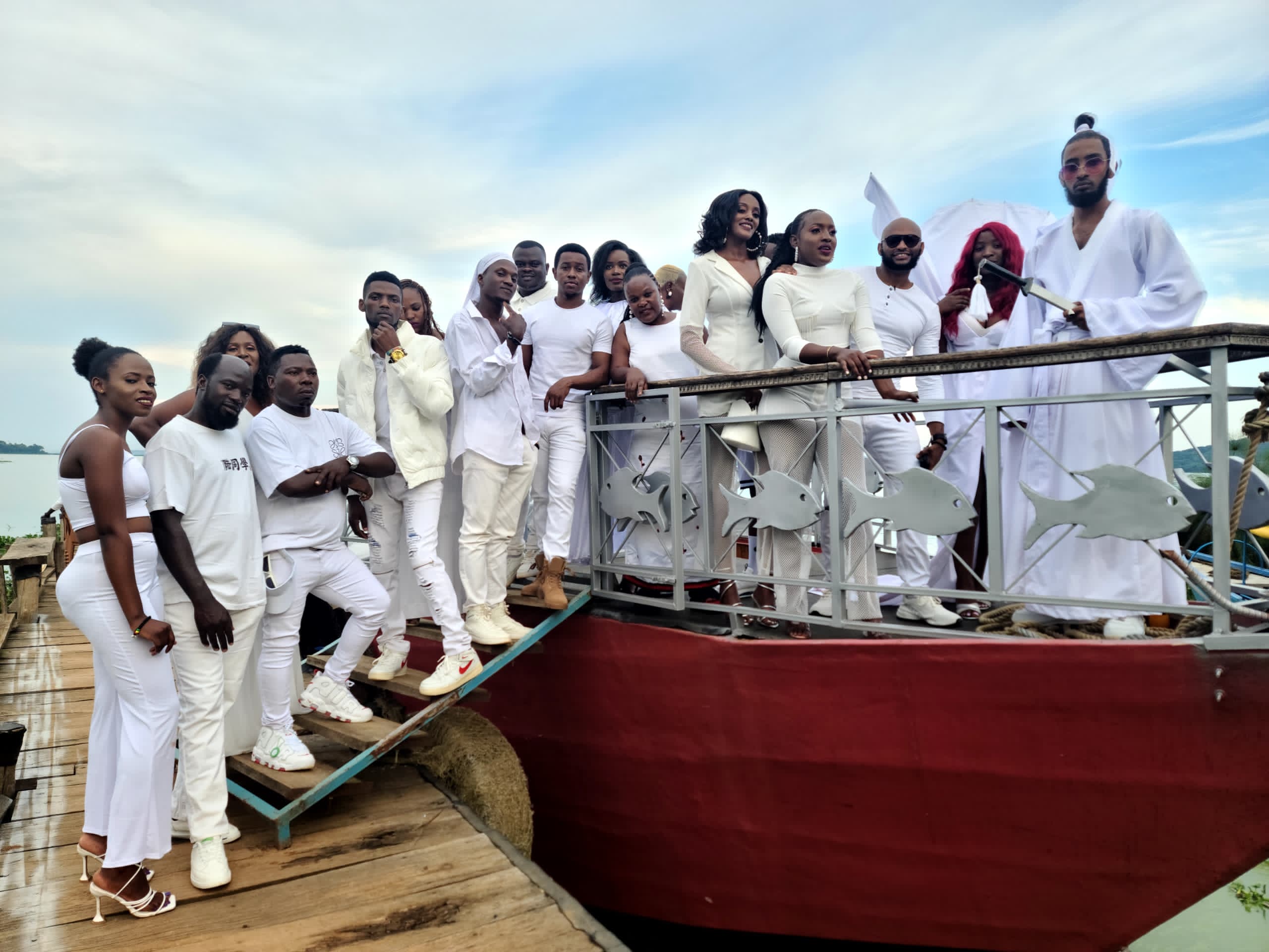 Omugwa : A tale of identity, resilience, unity